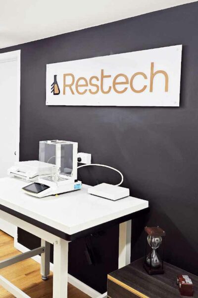 ResTech Labs - Home Page - ResTech Laboratories